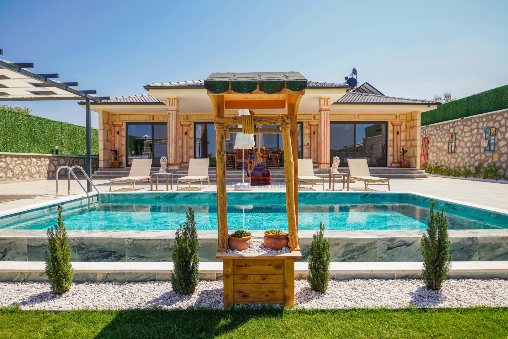 Villa Beylerbeyi 2 - Villa Haritam